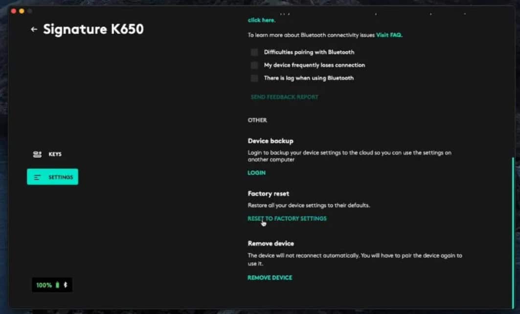 Reset Your Logitech Keyboard: Simple Steps for Troubleshooting Reset Your Logitech Keyboard: Simple Steps for Troubleshooting